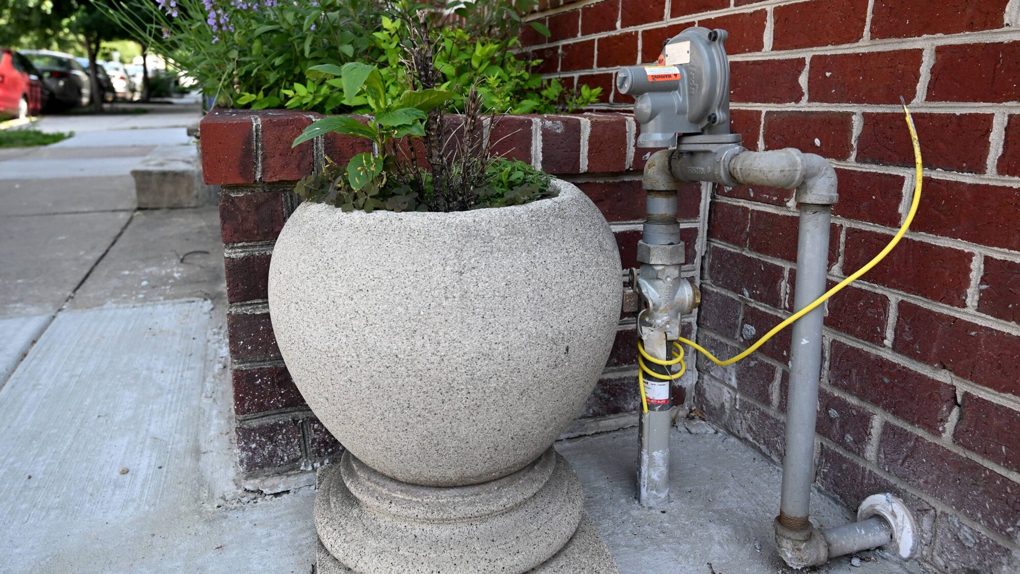 Hearing on Installation of Gas Regulators Scheduled: Your Help Needed ...